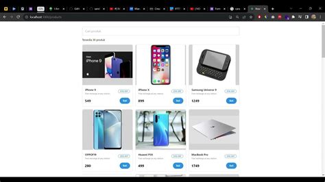 Video Demo Mini Bootcamp Reactjs Youtube