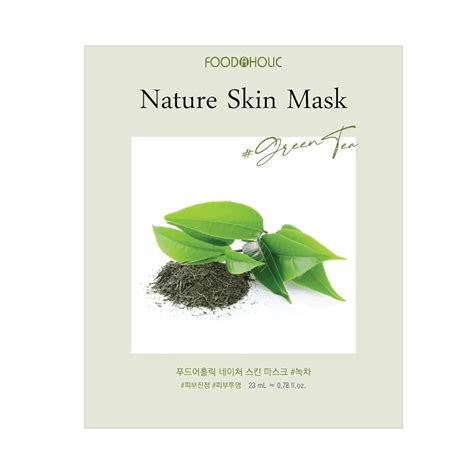 Wholesale Foodaholic Nature Skin Mask Rose - Aloe [10 Sheets] | Q-depot