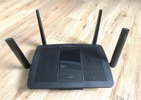 Linksys Max Stream AC Gigabit WiFi Router EA Computers Tech Parts Accessories