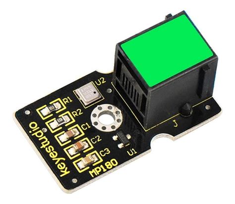 Módulo Sensor Digita Presión Barométrica Bmp180 Para Arduino Mercado