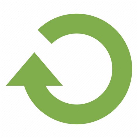Restart Arrow Refresh Reload Icon Download On Iconfinder