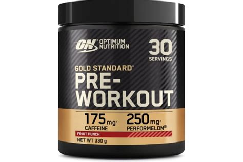 Los 10 Mejores Pre Entrenos De 2025 Guía Y Comparativa