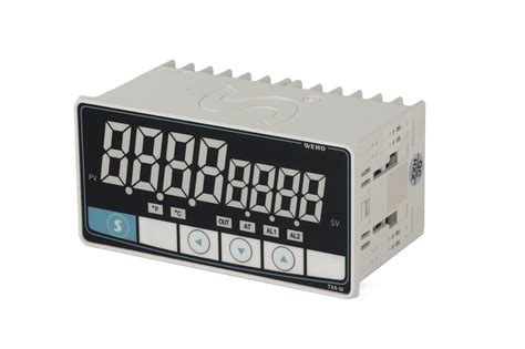 Pid Temperature Controller Tx Series Temperature Control Instrument Digital Display