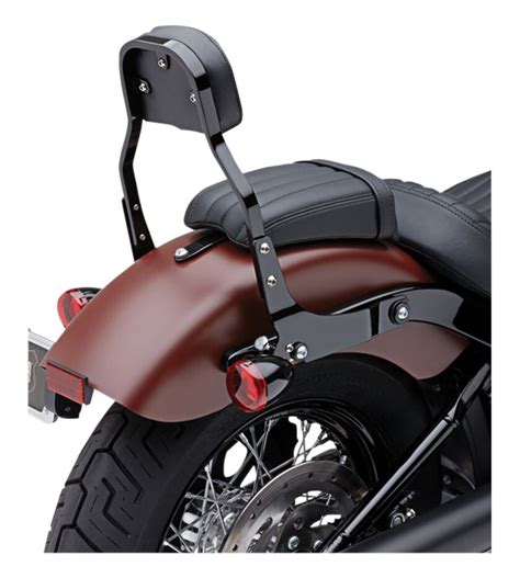 Cobra Detachable Backrest For Harley Sportster 2004 2022 Revzilla
