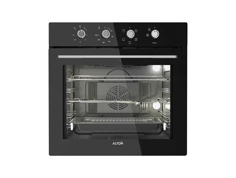 قیمت و خرید فر توکار آلتون مدل V100 برقی