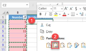How To Show Only Duplicates In Excel Google Sheets Automate Excel