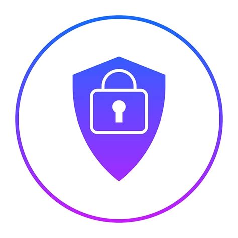 Premium Vector Security Vector Illustration