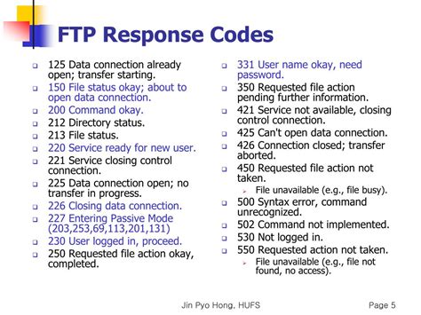 ppt tips on ftp implementation powerpoint presentation free download