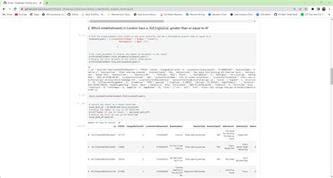 Github Baileykayla953nosql Challenge