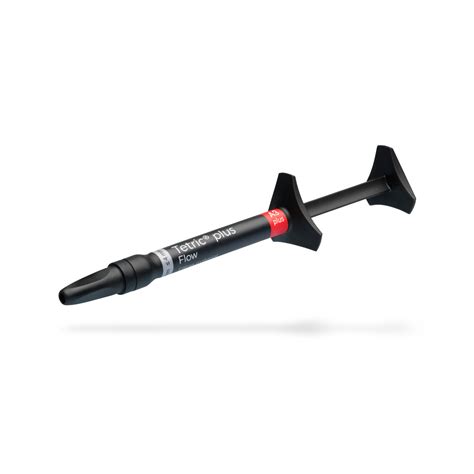 Tetric Plus Flow 1 X 2g Syringe A3 Plus