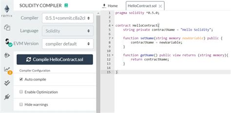 以太坊智能合约学习笔记之一开发环境搭建 英国羽西