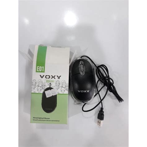 Jual Mouse Usb Mouse Usb Voxy Mouse Voxy Mouse Usb Optical Mouse