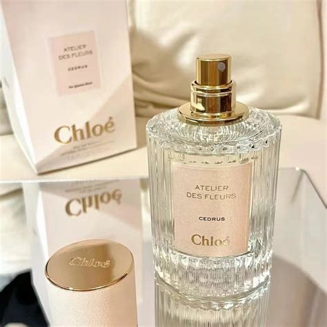 Ch Nh H Ng N C Hoa C Hloe Atelier Des Fleurs Cedrus Ml Ml Full Box Cod Shopee Vi T Nam