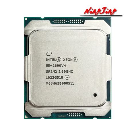 Intel Xeon E5-2690 v4 E5 2690v4 | AliExpress