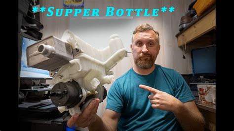 Tesla Superbottle Replacement Youtube