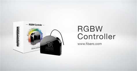 Rgbw Controller Fibaro