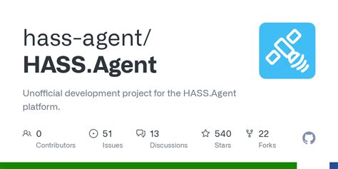 Releases Hass Agent HASS Agent GitHub