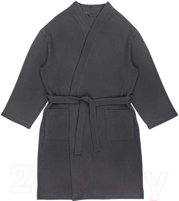 Sofi de Marko Эрин / ХЛ-Эр3-ан (р-р 56-58/L, антрацитовый) Халат купить ...