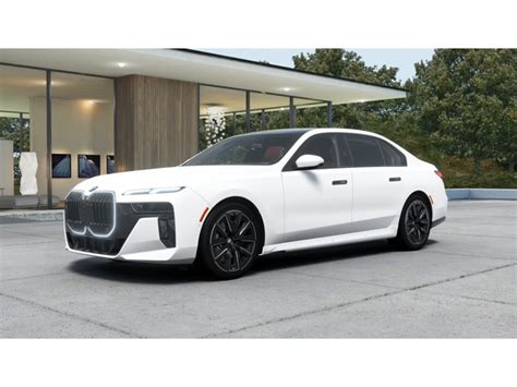 New 2026 Bmw 7 Series 760i Sedan In Mt Laurel Holman