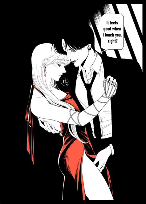 Kurapika And Chrollo Lucilfer Hunter X Hunter Drawn By 63roku63