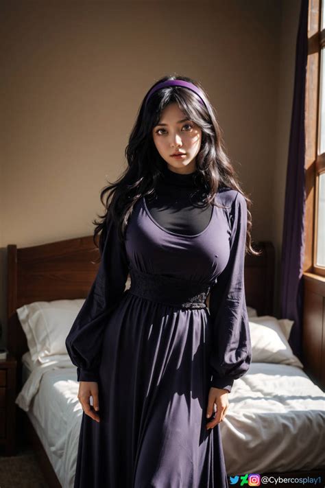 Hex Maniac Ai Cosplay 1 4 By Cybercosplay1 On Deviantart