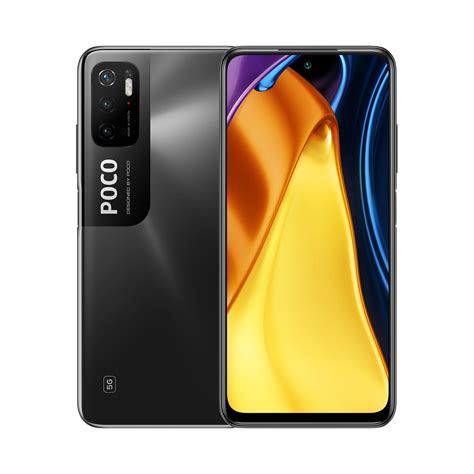 Yenilenmiş Poco M3 Pro 5G 64 GB Güç Siyahı - Getmobil