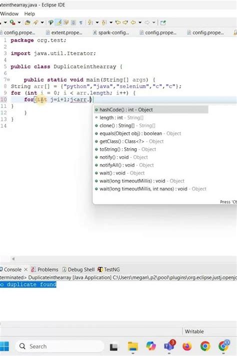 Java Trick To Find Duplicates In Array Fast Youtube
