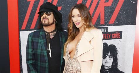 Everything We Know About Mötley Crüe Star Nikki Sixxs Son Gunner Nicholas