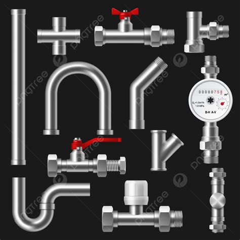 배관 파이프 Png 일러스트 Psd 및 클립 아트에 대한 무료 다운로드 Pngtree