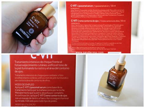 Sesderma C-Vit Liposomal Sérum