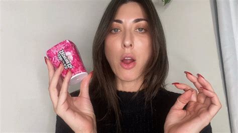 Bubble Gum B Goblingoddesss Clips4sale