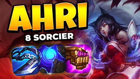 Ahri Magic In TFT Set Rise To Victory TeamFight Tactics Guide YouTube