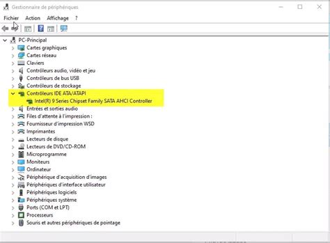 Intel Rapid Storage Technology Driver Sata Ahci