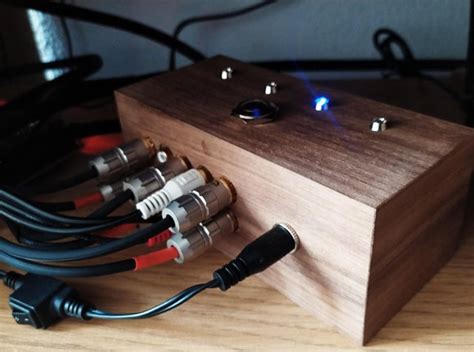 Diy Source Selector Box Rdiyaudio