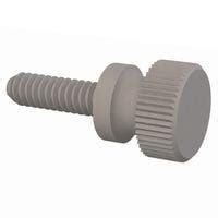 Knurled Thumb Screw 4 40 Thread 38 Lg 090440037t