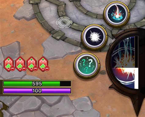 Ability Types Mythwalker Support