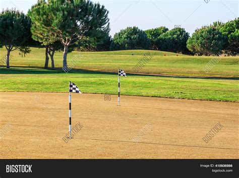 Aesthetic Shot Golf Image And Photo Free Trial Bigstock