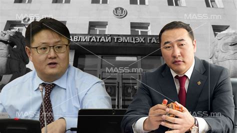 УИХ ын гишүүн Ш Раднаасэд Ж Мөнхбат нарыг яллагдагчаар татах тогтоол баталжээ