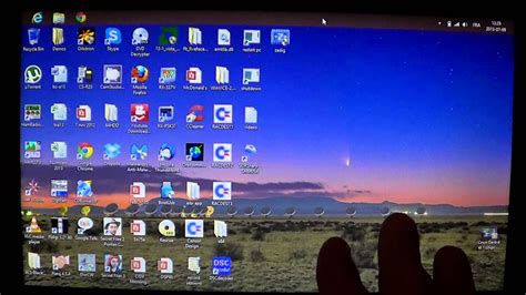 Windows Moving Taskbar On Desktop YouTube