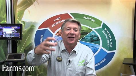 Rob Saik On Trimble Aquiring Agri Trend Youtube