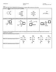 Understanding Chirality And Stereochemistry Problem Set Insights Course Hero