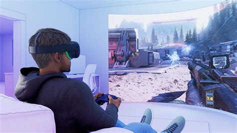 All You Need To Know About The Xbox Vr Headset And Its Likely Features