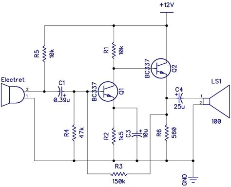 Transistor Amplifiers