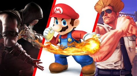 ۹ بازی سبک مبارزه‌ای که نباید از دست بدهید ویجیاتو