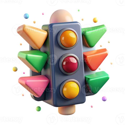 Impressive Creative Traffic Light System Optimization Isolated For Efficiency Improvements