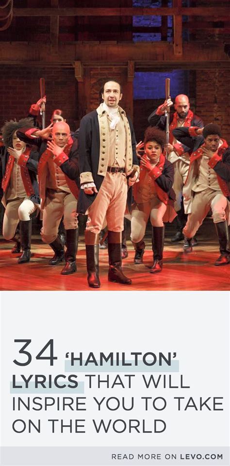 Coming Soon Hamilton Lyrics Hamilton Hamilton Musical Quotes