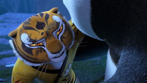 Kung Fu Panda Tijgerin Zwanger 1600x1200