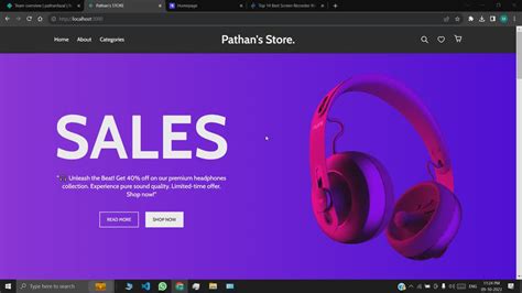 Mohammad Fazal Pathan On Linkedin Reactjs Ecommerce Webdevelopment Strapi
