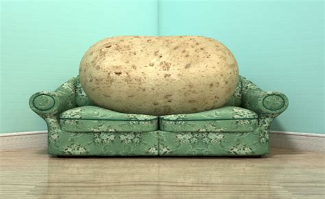 Are You Know The Symptoms Of Couch Potato Syndrome