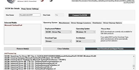 Driver Automation Tool Version 3 1 Released Msendpointmgr